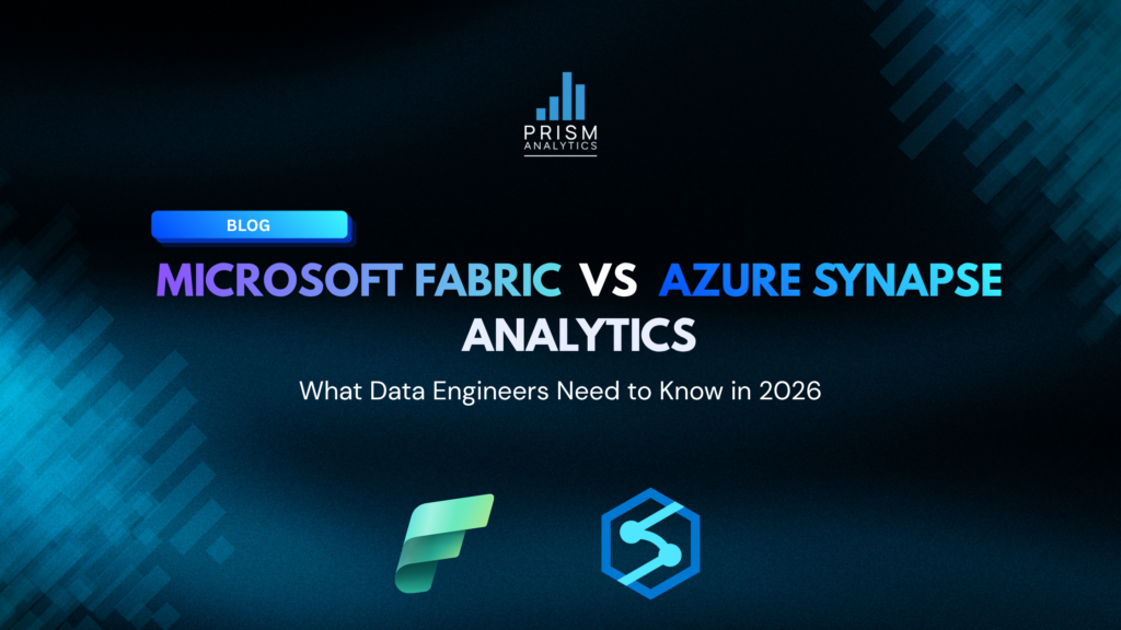 Microsoft Fabric vs Azure Synapse Analytics: What Data Engineers Need ...